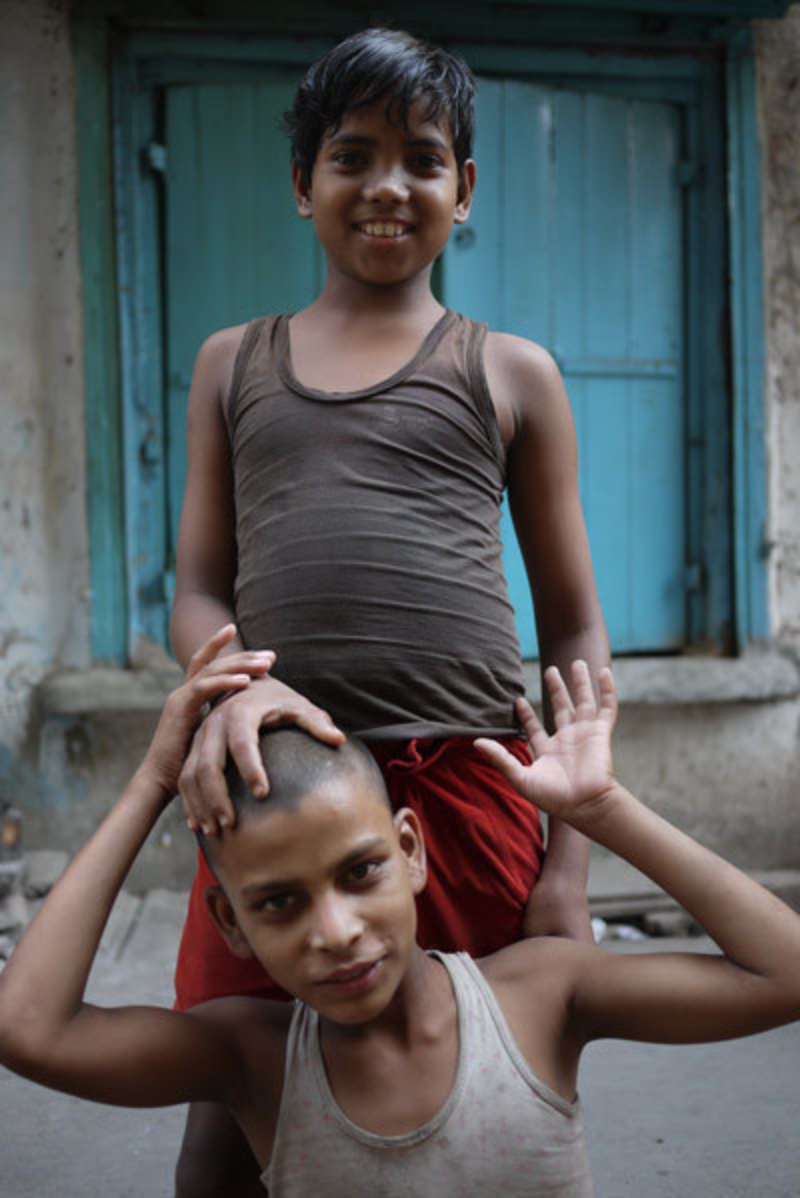 One chapati, two chapati in Kolkata, India | Notes | Jon Leverrier